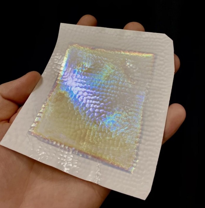 This Iridescent Coating Could Cool Your House Without Air-Conditioning