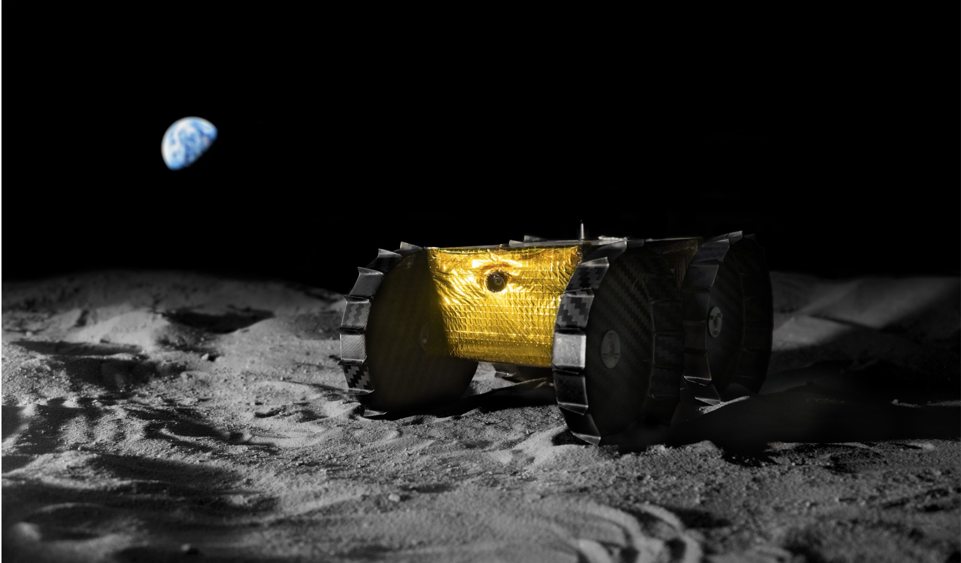 College Kids Prepare to Send the First Private Lunar Rover to the Moon