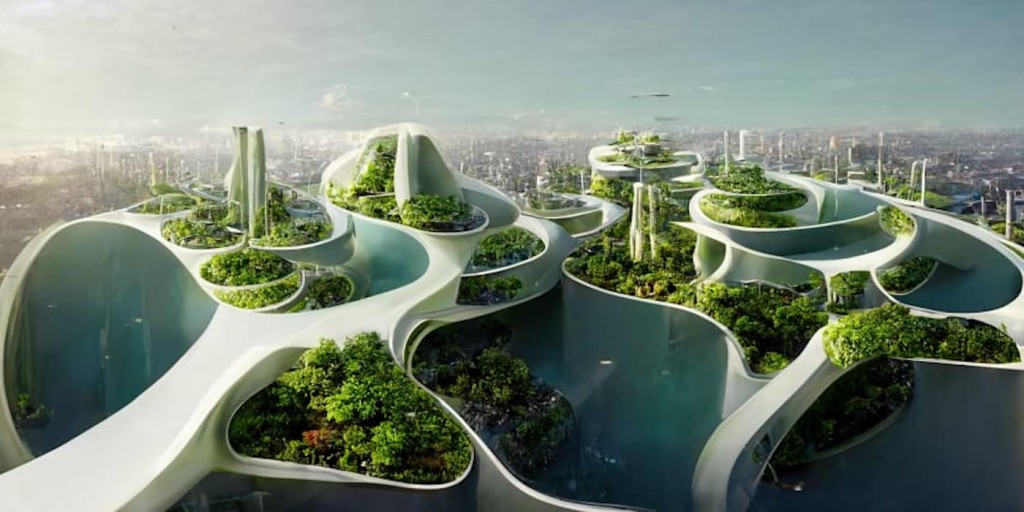When Architect Asks AI to Design Futuristic Skyscrapers It Proposed a ...