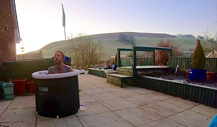 ‘I Cured My Anxiety and Depression With Daily Dips in Freezing Water’