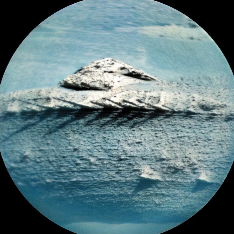 Mars Rover Camera Has Spotted Bizarre Bone-like Structures