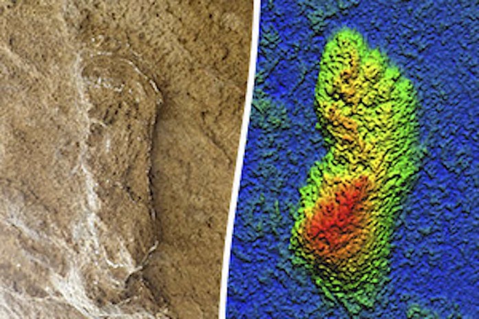 World's Oldest Homo Sapiens Footprint Discovered–And it's 153,000 Years Old
