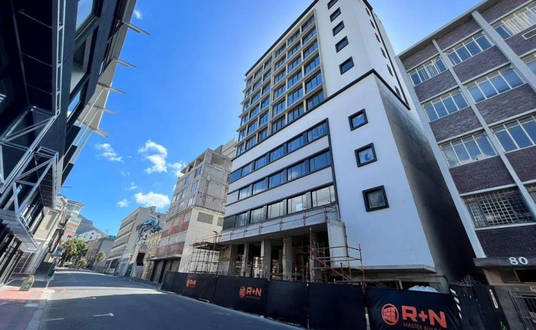 World’s Tallest ‘Hempcrete’ Building in South Africa Captures More ...