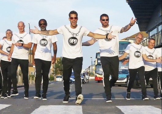 Middle-Aged Dads Form Dance Team Called ‘Outta Puff Daddys’ Proving Age ...