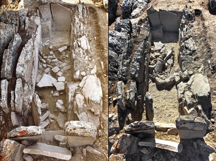 Much Like Stonehenge, Solstice Sunlight Would Have Danced on the Walls ...