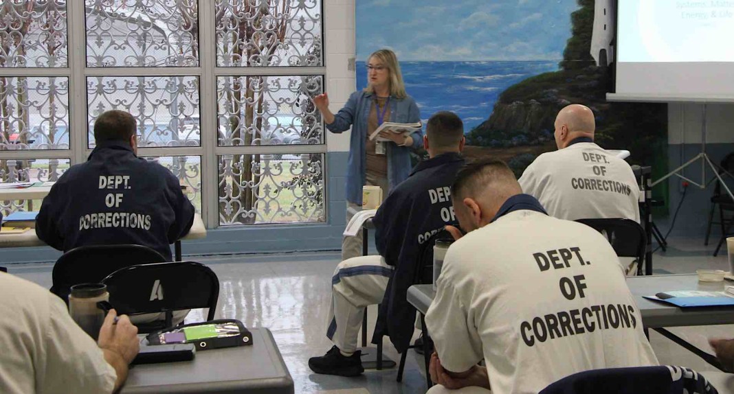 Georgia State University Hails First Class of Inmate Graduates: ‘A ...