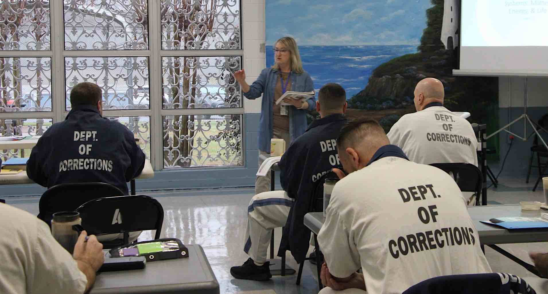 Georgia State University Hails First Class of Inmate Graduates: ‘A ...