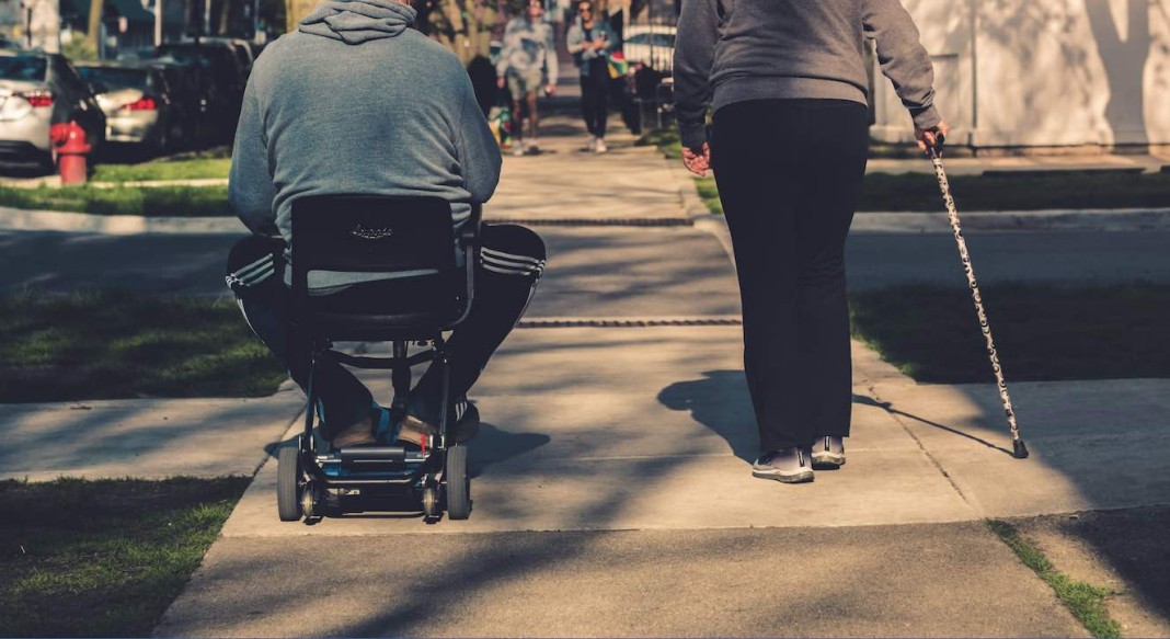 “We must not allow other people's limited perceptions to define us ...