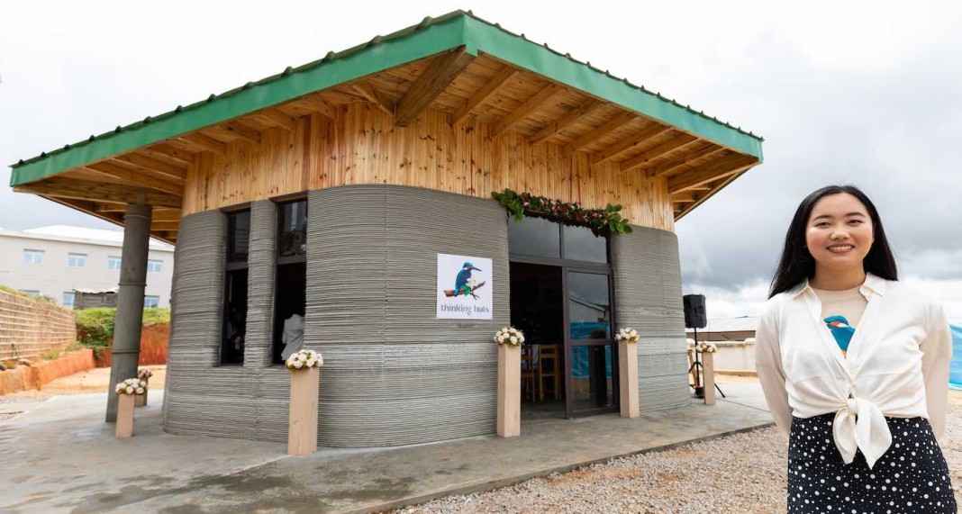 This 23-Year-Old Founder is 3D Printing Schools in Madagascar Aiming to ...