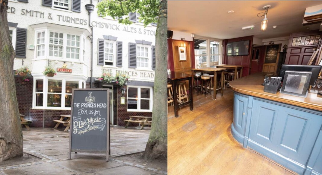 Landlord of Real Ted Lasso Pub Says Tourists Now Come From all Over the ...