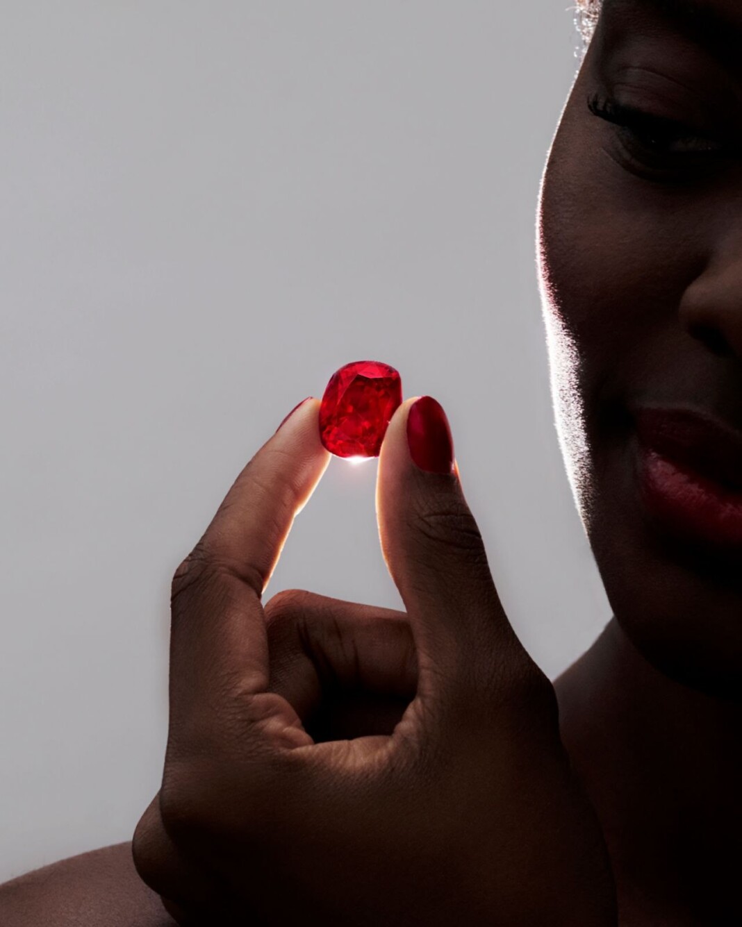 Largest Ruby Ever to Come to Auction Breaks Record