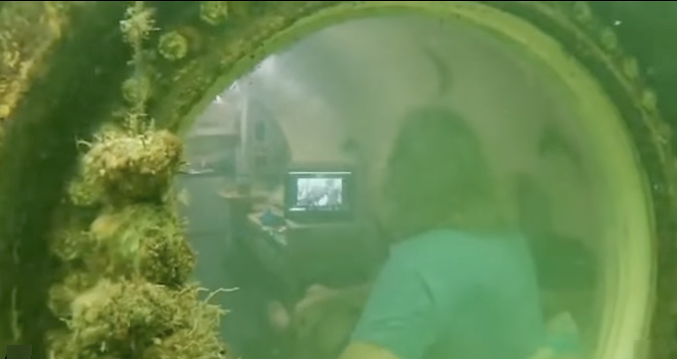 Man’s Biological Clock Set Back 10 Years After 93 Days Living Under the ...