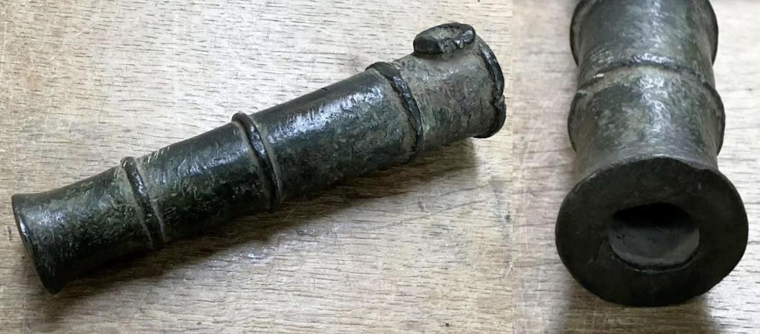 Garden Ornament Bought for $20 at Flea Market is Actually a Medieval ...