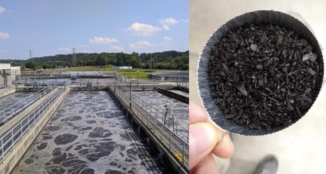 Scientists Are Recycling Wastewater to Reclaim Valuable Phosphorous to ...