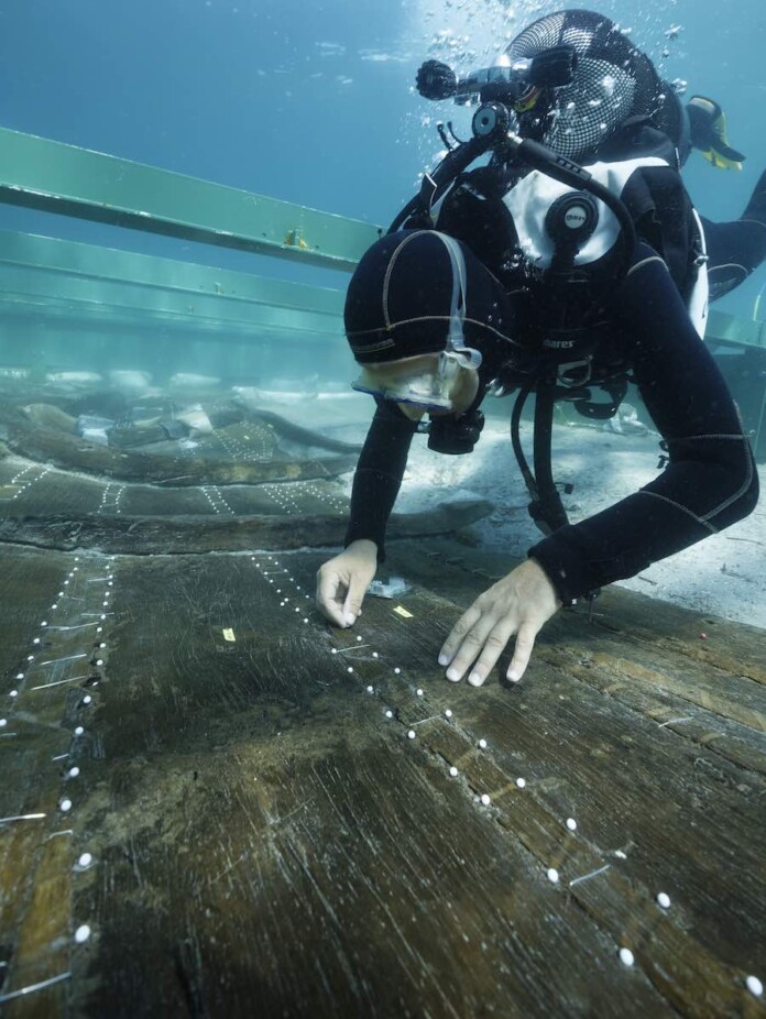 Divers Are About to Pull a 3,000-Year-Old Shipwreck From the Depths