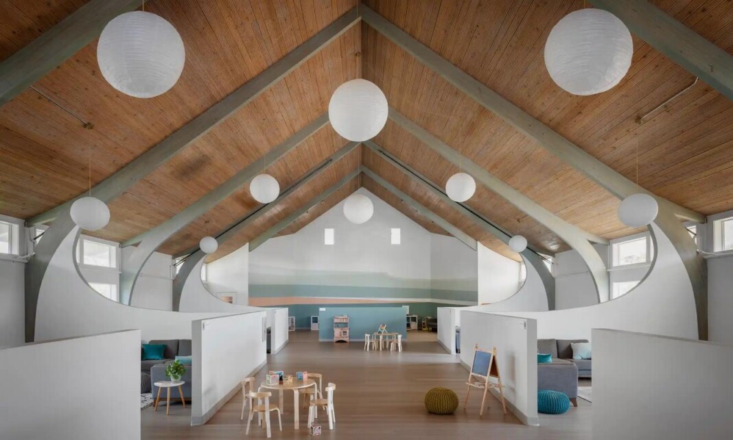 Beautiful Homeless Shelters Get Radical Redesign to Impact Residents
