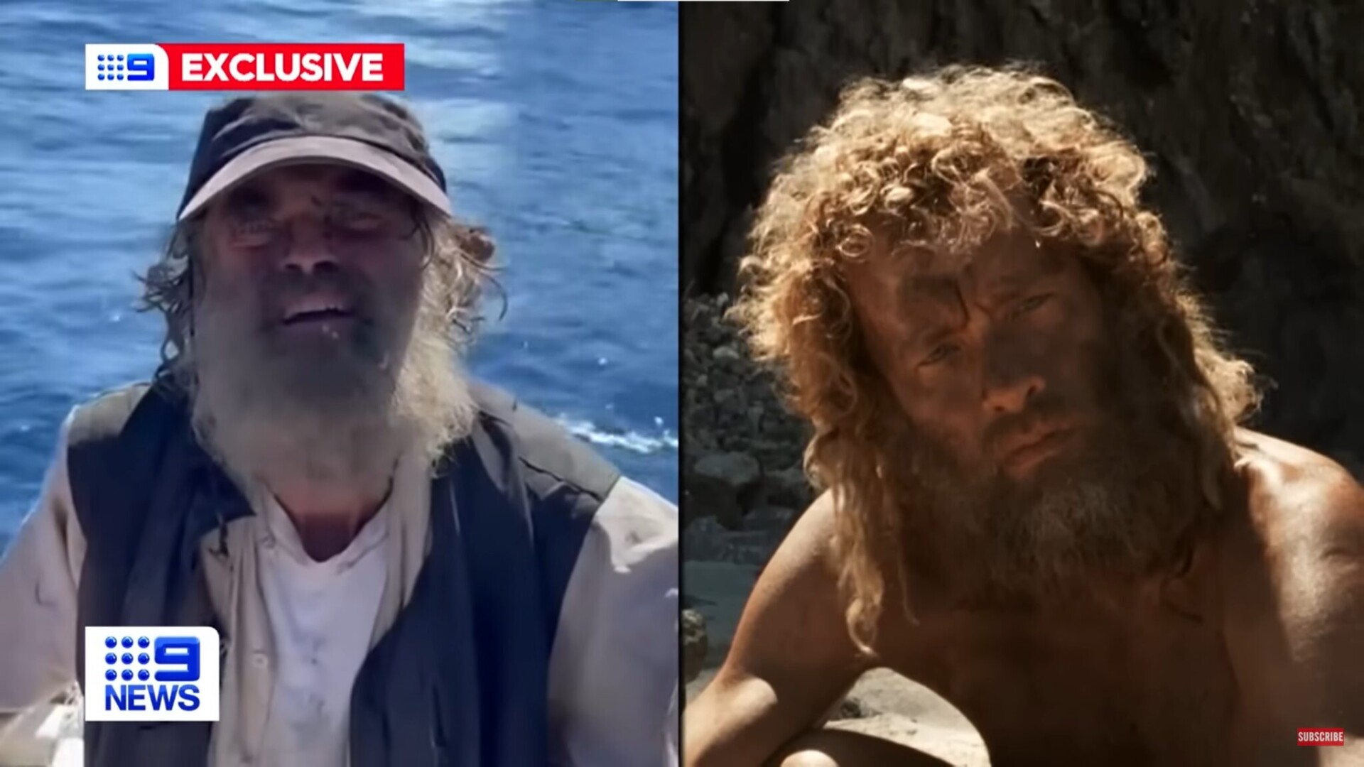 Man and His Dog Survive 2 Months at Sea Drinking Rainwater and Eating ...