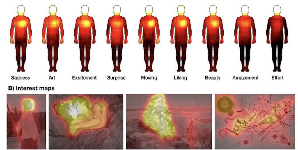 Now Science Shows Us How Looking at Art Makes Us Feel