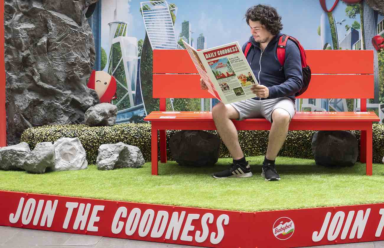 The Top 20 Things That Make People Feel Good–And a New Positivity Bench ...