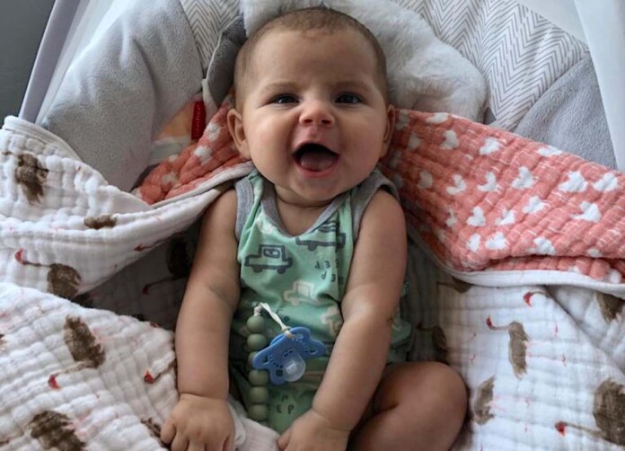 After Taking Vitamin B2 Baby Becomes Solitary Case of Recovery from ...