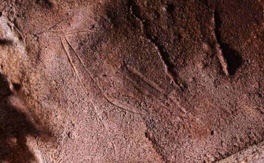 24,000-Year-Old Cave Art Suddenly Found in Well-Known Paleolithic Cave ...