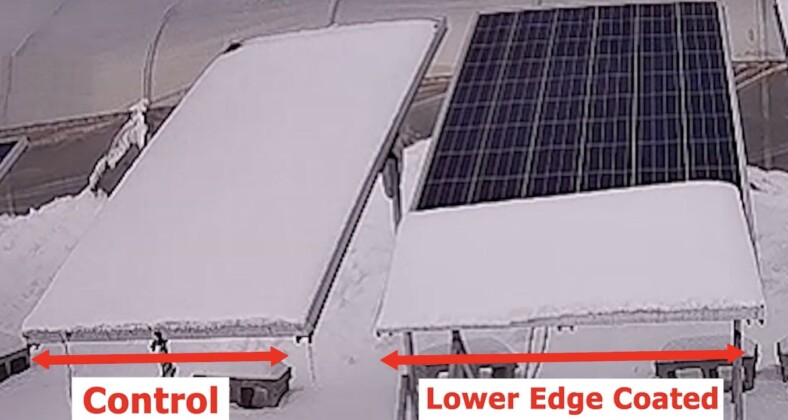 Ingenious Snow-Proof Solar Panels Can Work in All Weather: ‘Game ...