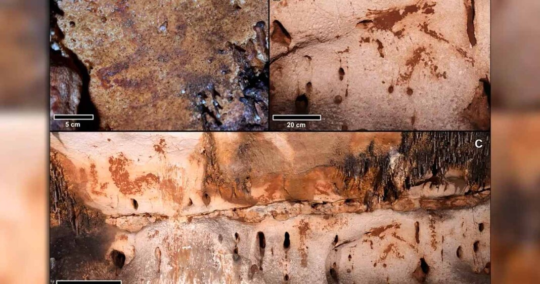 24,000-Year-Old Cave Art Suddenly Found in Well-Known Paleolithic Cave ...