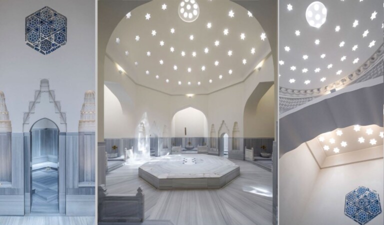 Must See: 16th Century Turkish Baths Reopening in Istanbul as Part ...
