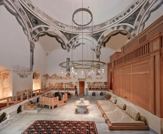 Must See: 16th Century Turkish Baths Reopening in Istanbul as Part ...