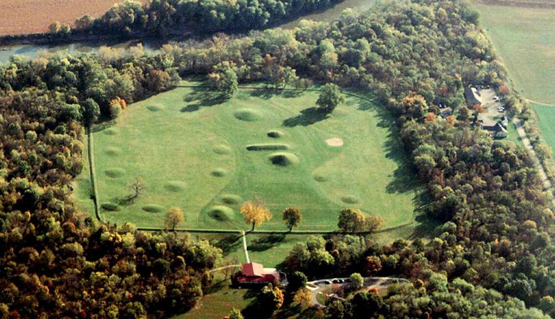 Little Known Ancient Site in Ohio Crowned by UNESCO–for Incredible ...
