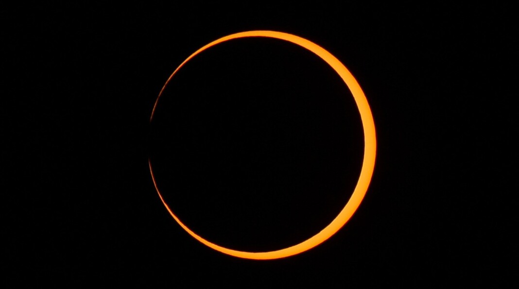 Get Ready for the Solar Eclipse Over North American Coming Soon