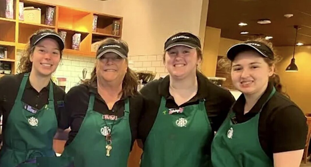Starbucks Workers Raise Over $40K for Beloved Barista After Her Car Was ...