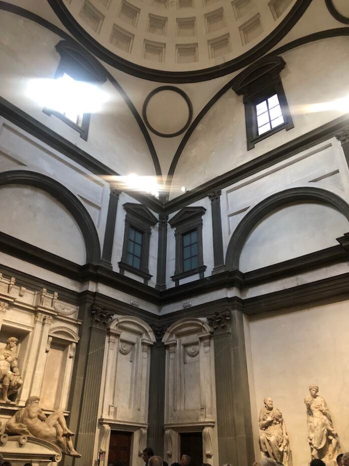 ‘Secret Room’ Where Michelangelo Hid Beneath Trap Door is Covered With ...