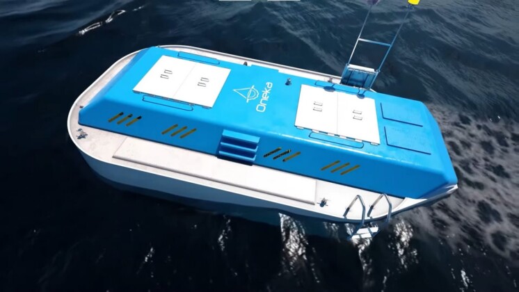 Wave-Powered Desalination System Produces 13,000 Gallons of Drinking ...