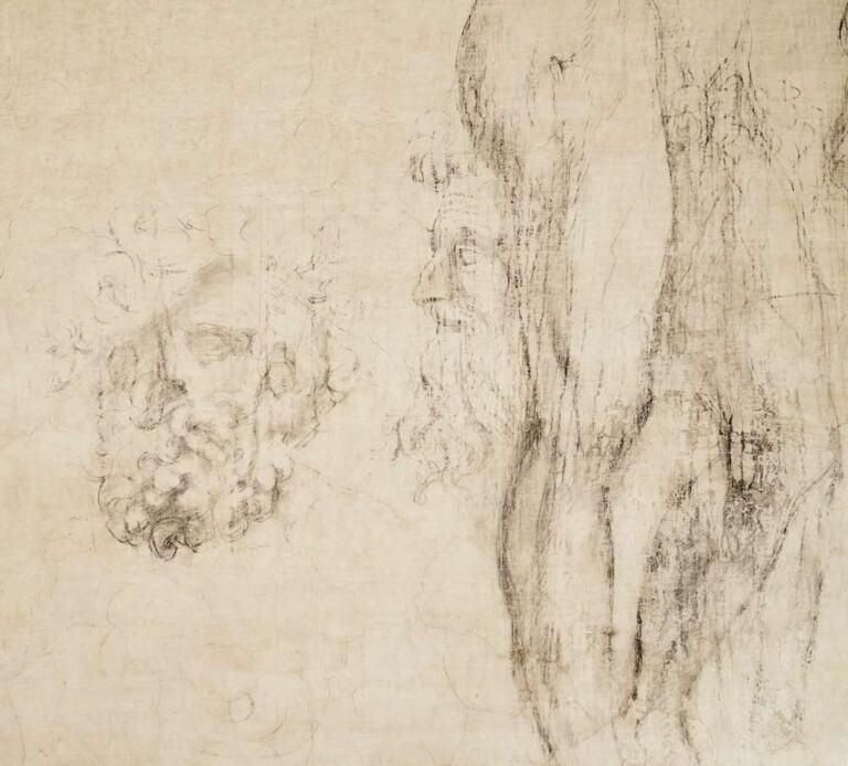 ‘Secret Room’ Where Michelangelo Hid Beneath Trap Door is Covered With ...