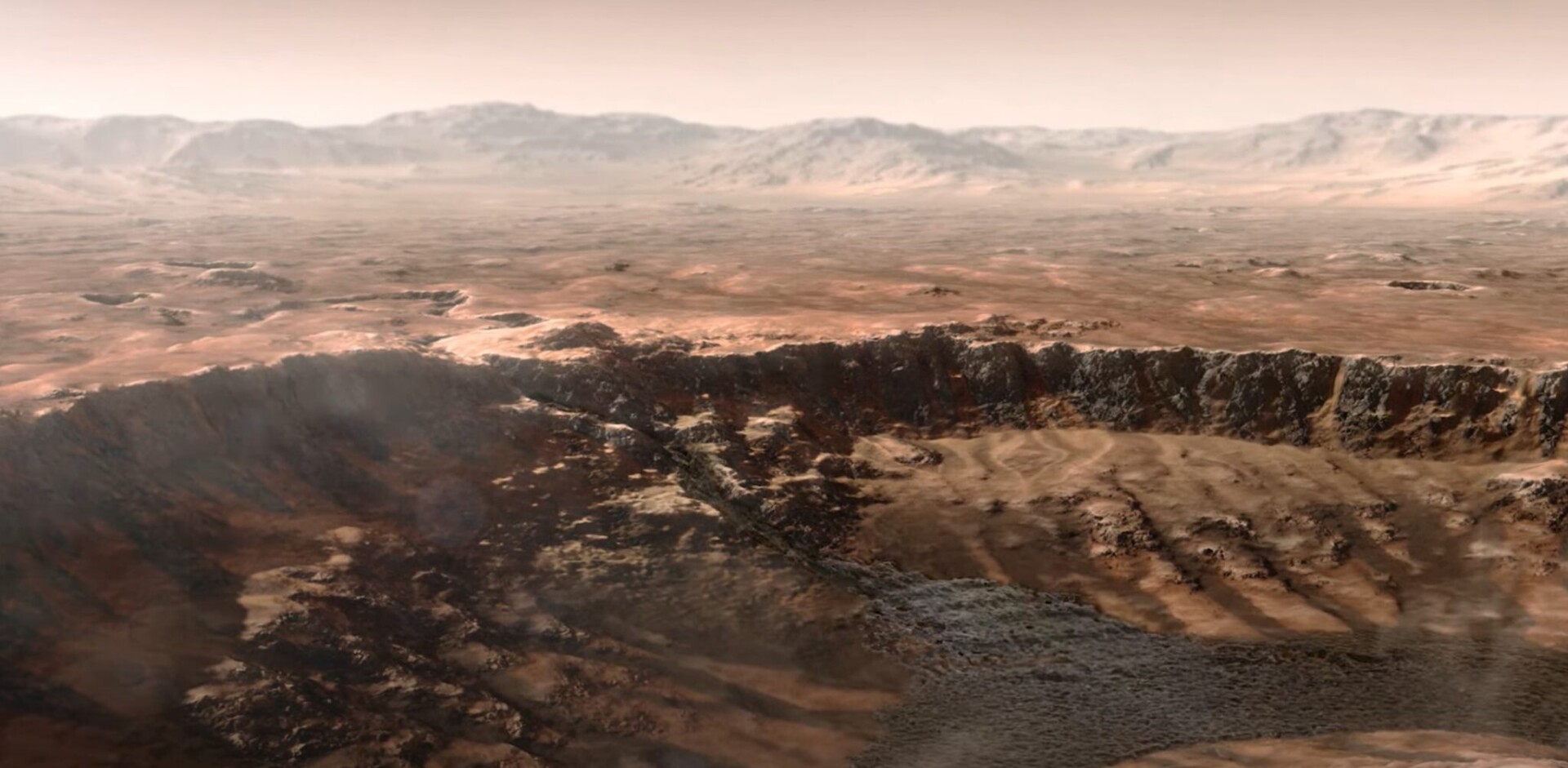 NASA Summarizes What New Mars Rover has Found as it Finishes it’s ...