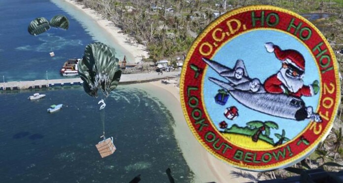 ‘Operation Christmas Drop’ Has Delivered Toys and Supplies to Remote Islanders via Parachute ...