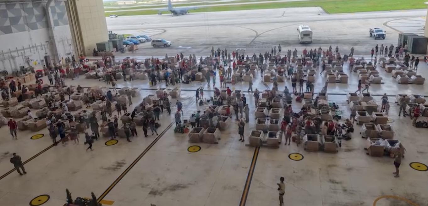 ‘Operation Christmas Drop’ Has Delivered Toys and Supplies to Remote ...