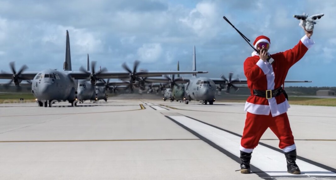 ‘Operation Christmas Drop’ Has Delivered Toys and Supplies to Remote ...