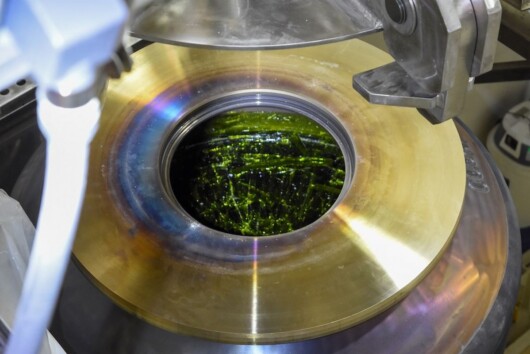 Nuclear Waste from Unused Weapons Is Being Safely Turned to Glass After ...