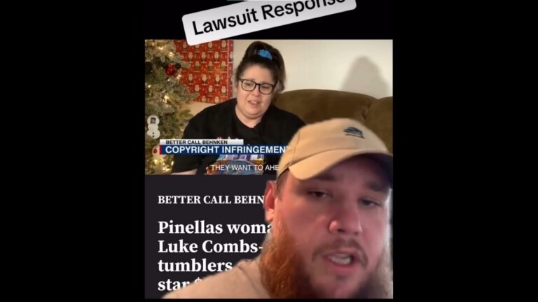 Country Star Steps in to Pay Woman’s $250,000 Court Damages for Using ...