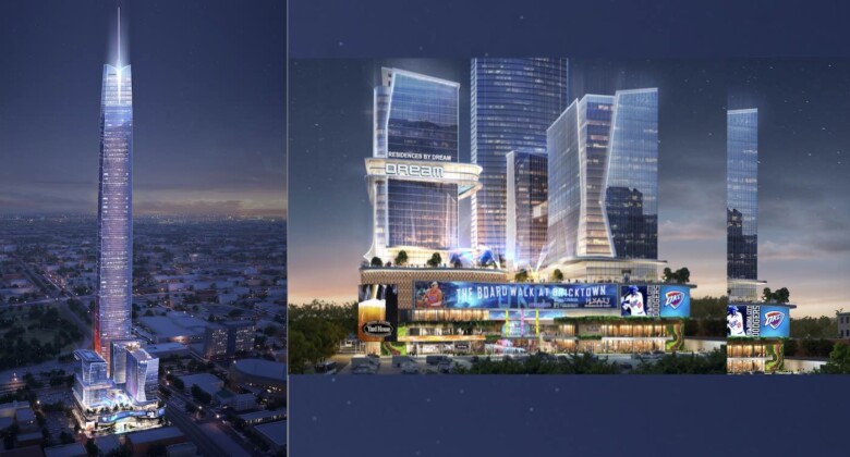 The Tallest Building in America May Soon Be in... Oklahoma?