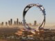 The World’s Highest Spokeless Ferris Wheel Set for Construction