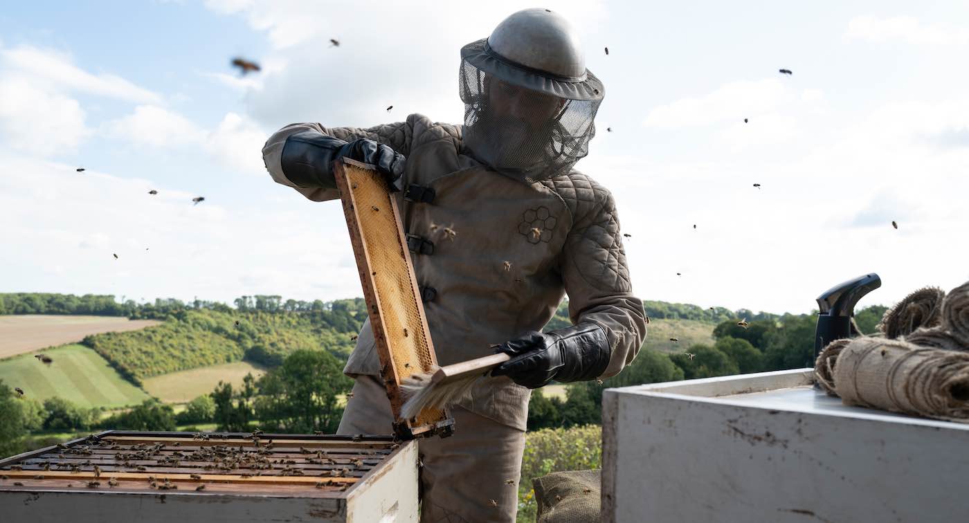 Celebrities Have Helped Make Beekeeping the Hot New Hobby