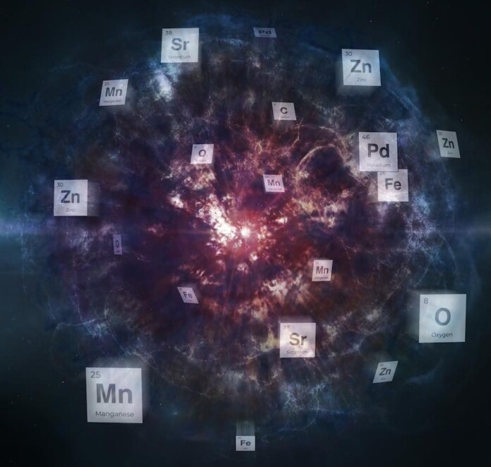 Astronomers Discover Blockbuster Star They Nicknamed Barbenheimer ...