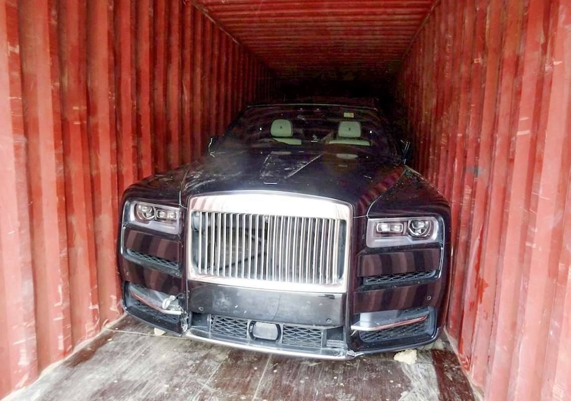 Special Police Unit Tracks Down $27 Million in Stolen Cars Including ...