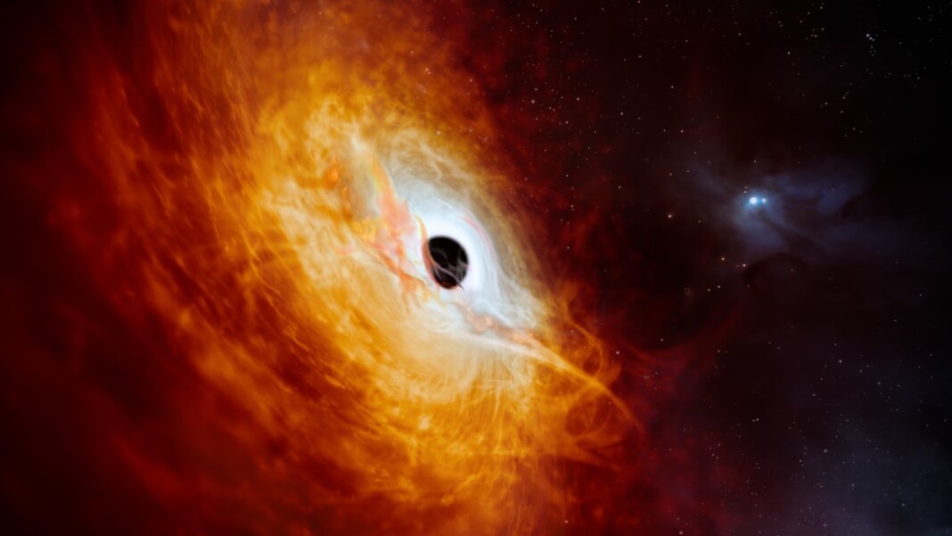 Scientists Spot the Brightest Object Ever–500 Trillion Times More ...