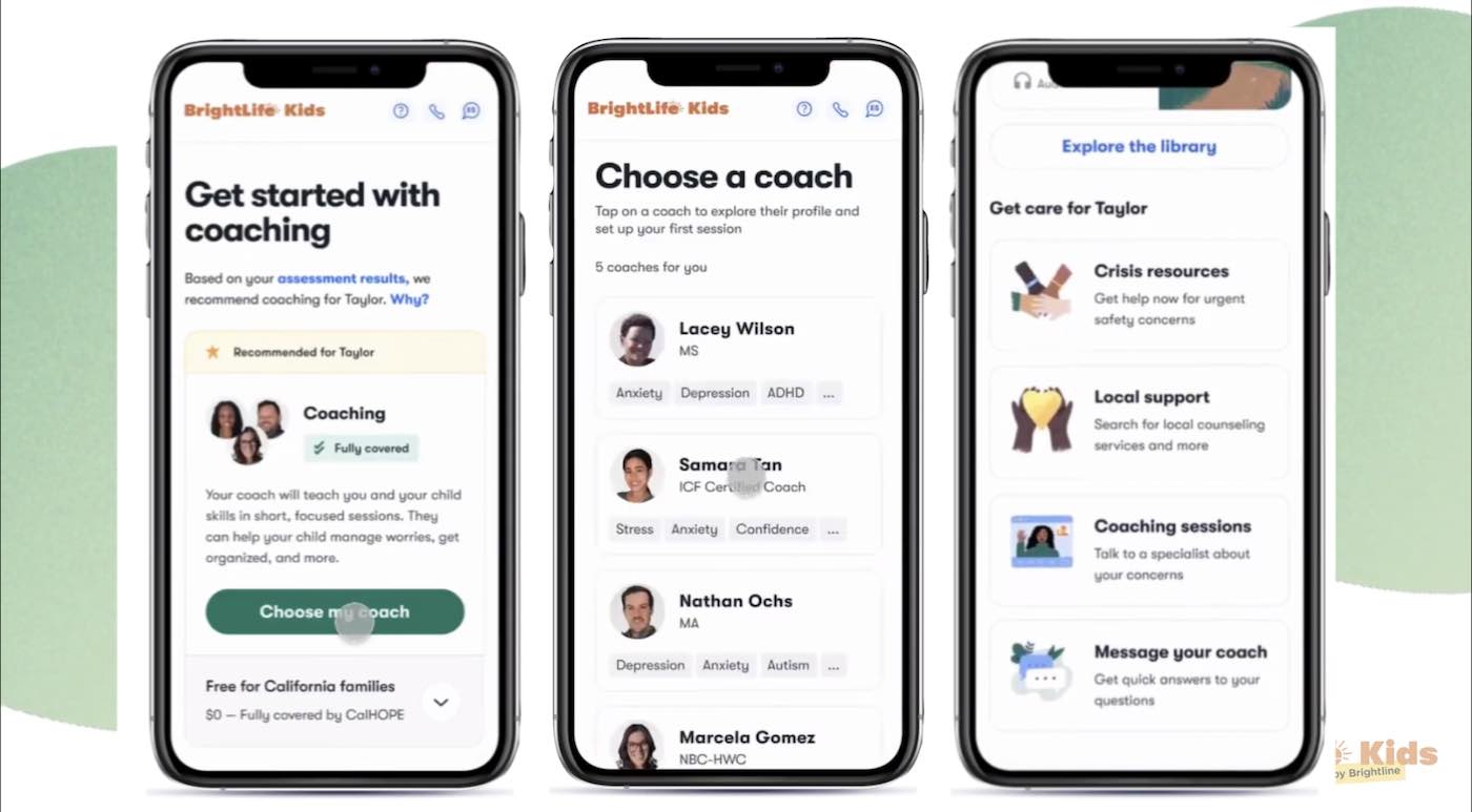 California Launches Free Behavioral Health Apps for Children, Young ...