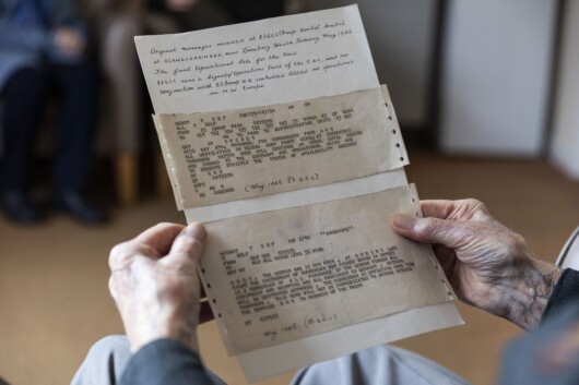 100-yo D-Day Veteran Knew WWII Was Ending 48 Hours Before Rest of the ...