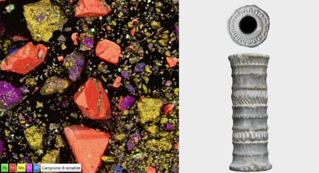 Tube of Red Lipstick 4,000 Years Old Unearthed in Iran Bears ‘Striking ...